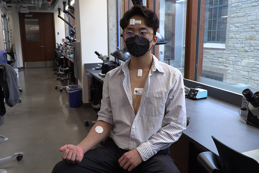 Smart, dissolving pacemaker allows patients to recover at home