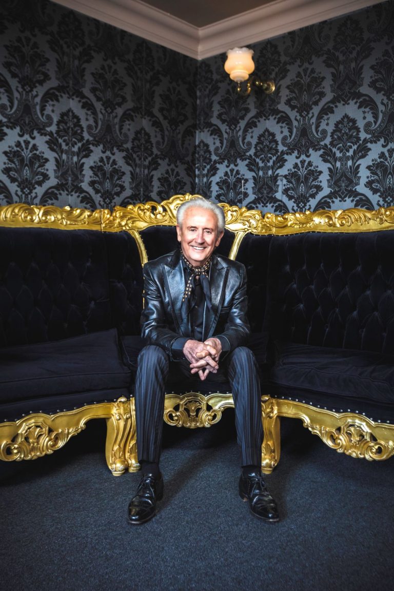 Singer Tony Christie to release charity single following dementia ...